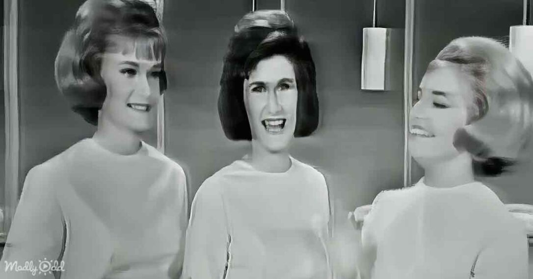 The sound of 1963: ‘My Boyfriend’s Back’ takes the airwaves by storm