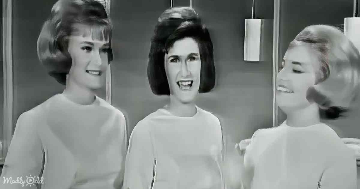 The sound of 1963: ‘My Boyfriend’s Back’ takes the airwaves by storm
