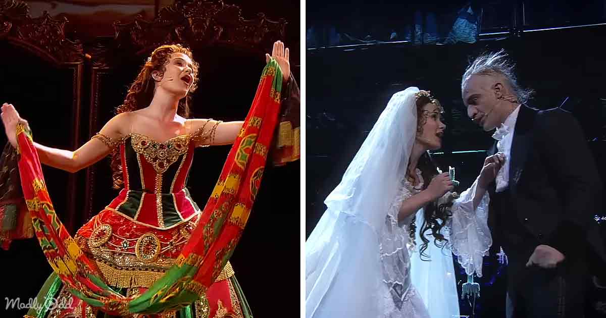 This Phantom of The Opera double performance is an EPIC emotional ...