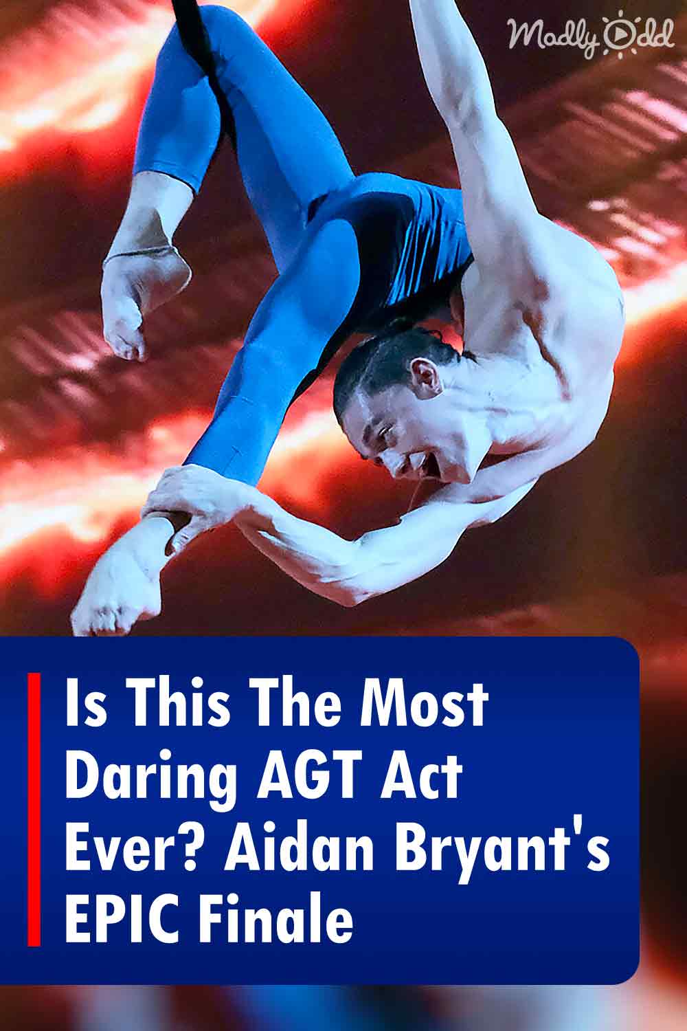 Is This The Most Daring AGT Act Ever? Aidan Bryant’s EPIC Finale ...