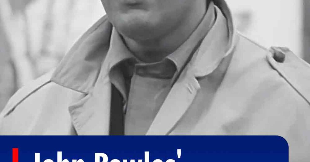John Rowles’ Heartfelt 1968 Performance of ‘If I Only Had Time’