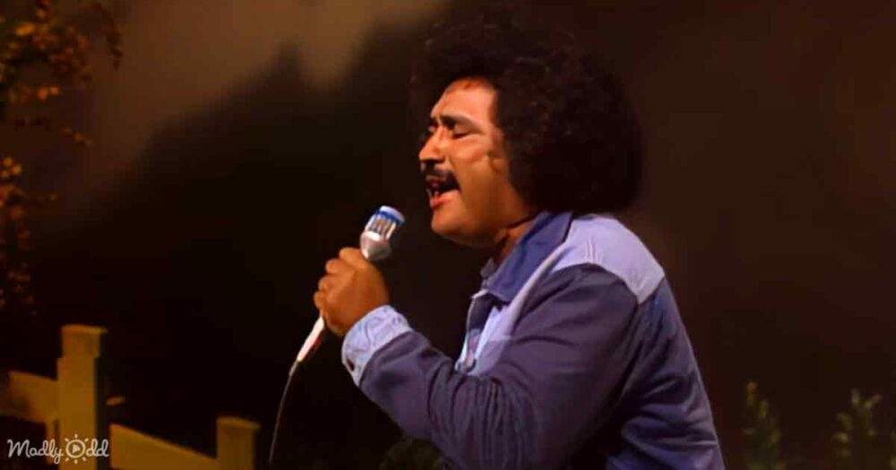 Freddy Fender’s 1975 Classic ‘Wasted Days & Wasted Nights’ – Madly Odd!