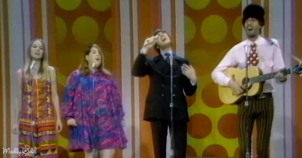 In 1966, Mamas & Papas turn ‘Monday, Monday’ into an unforgettable ...