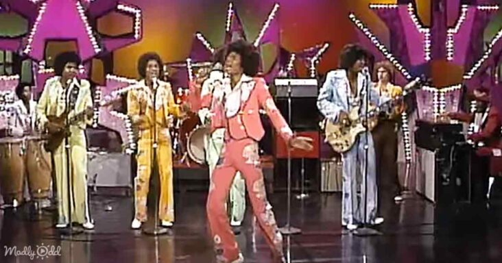 Jackson 5’s iconic performance will give you chills and shivers – Madly ...