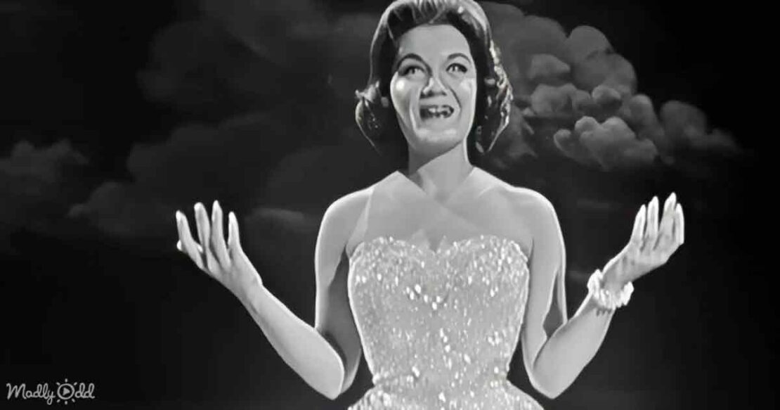 Nostalgic Connie Francis’ ‘My Heart Has a Mind of Its Own’ from 1961