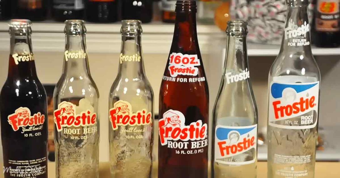 Nostalgic sodas from our childhood that disappeared – Madly Odd!
