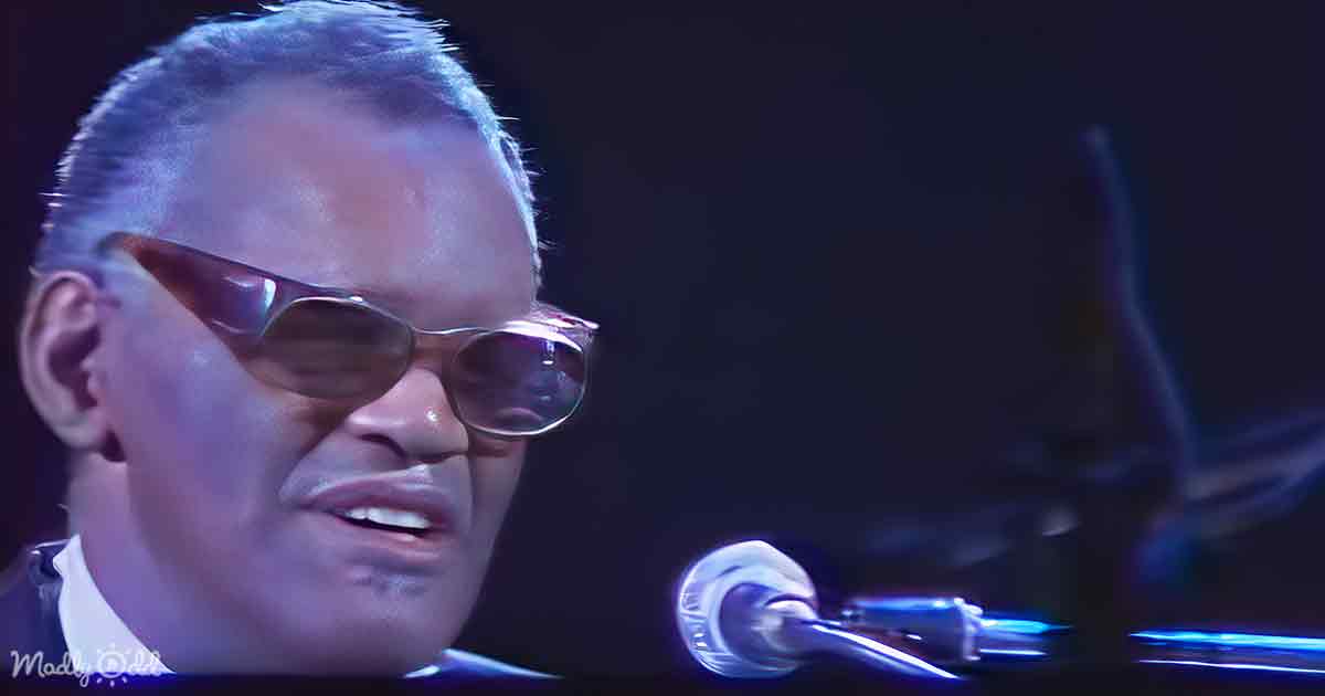 Ray Charles Performs “I Can’t Stop Loving You” Live in 1962 – Madly Odd!