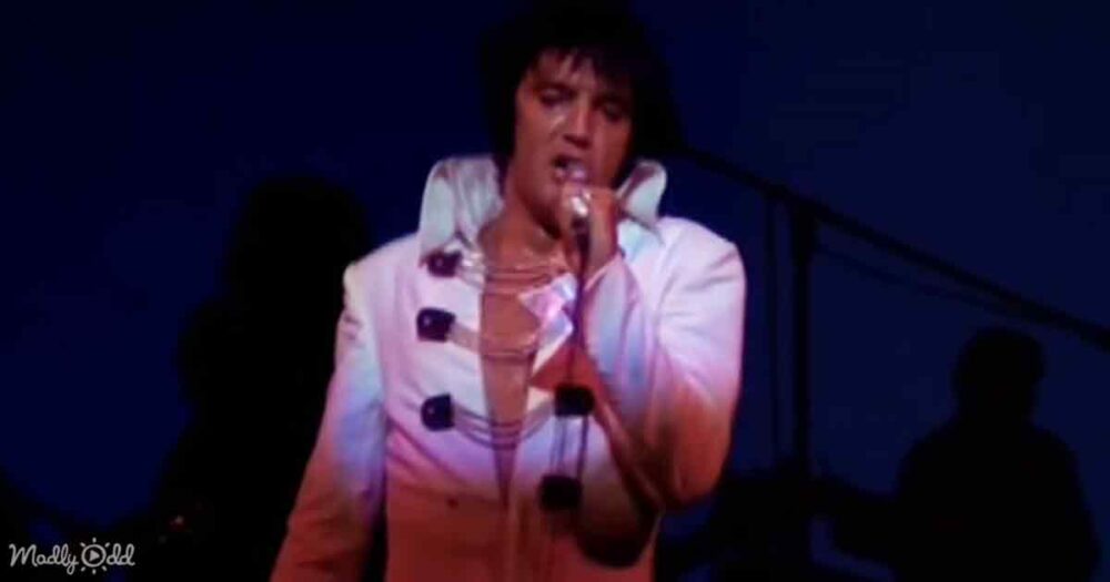 Relive Elvis Presley’s Romantic Ballad “Can’t Help Falling in Love ...