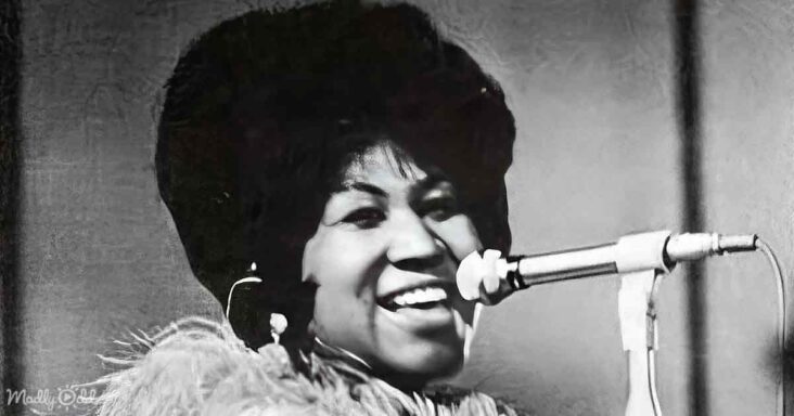 Relive the Magic of Aretha Franklin’s “Respect” from 1967 – Madly Odd!