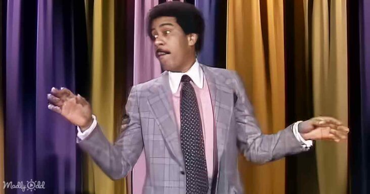 Richard Pryor spills Hollywood secrets on Carson Tonight Show – Madly Odd!
