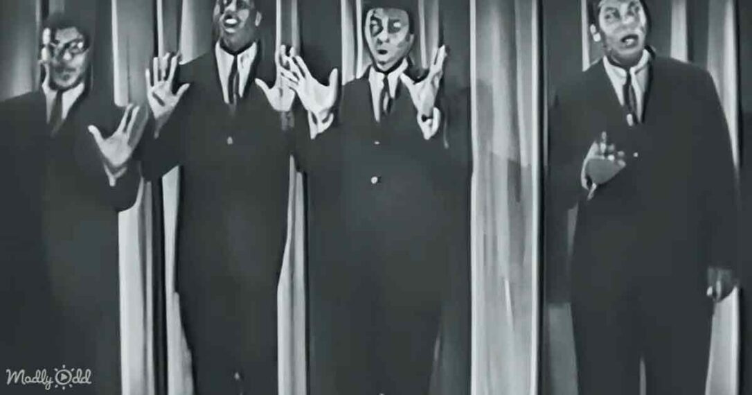 Swoon to the Romantic Harmony of Five Satins’ ‘In the Still of the ...