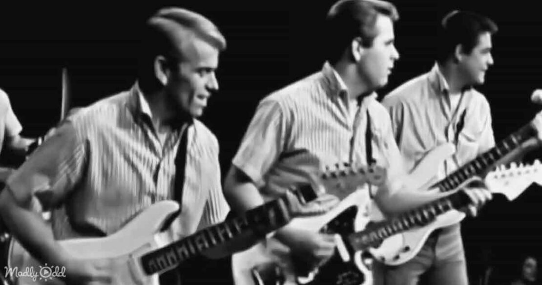 The Beach Boys’ ‘Fun, Fun, Fun’ – Timeless Nostalgia from 1964 – Madly Odd!