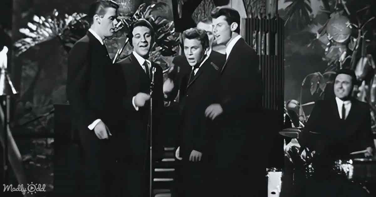 The Dovells’ ‘Bristol Stomp’ Brings You Back to 1961 – Madly Odd!