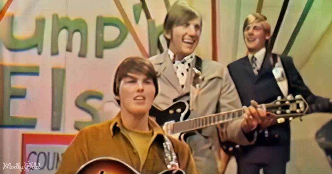 The Five Americans Transmit Nostalgia with ‘Western Union’ from 1967 ...
