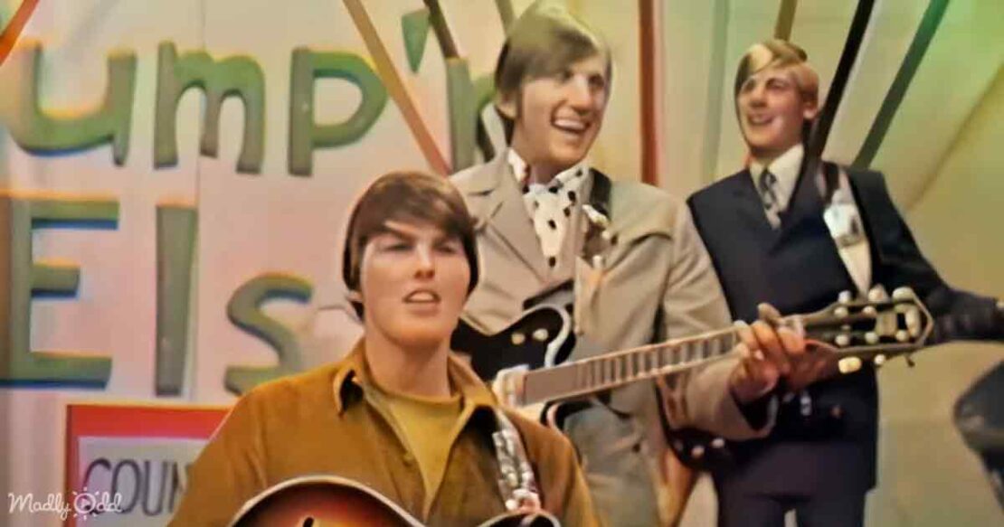 The Five Americans Transmit Nostalgia with ‘Western Union’ from 1967 ...