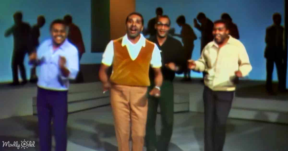 The Four Tops Keep It Classic with ‘It’s The Same Old Song’ from 1966 ...