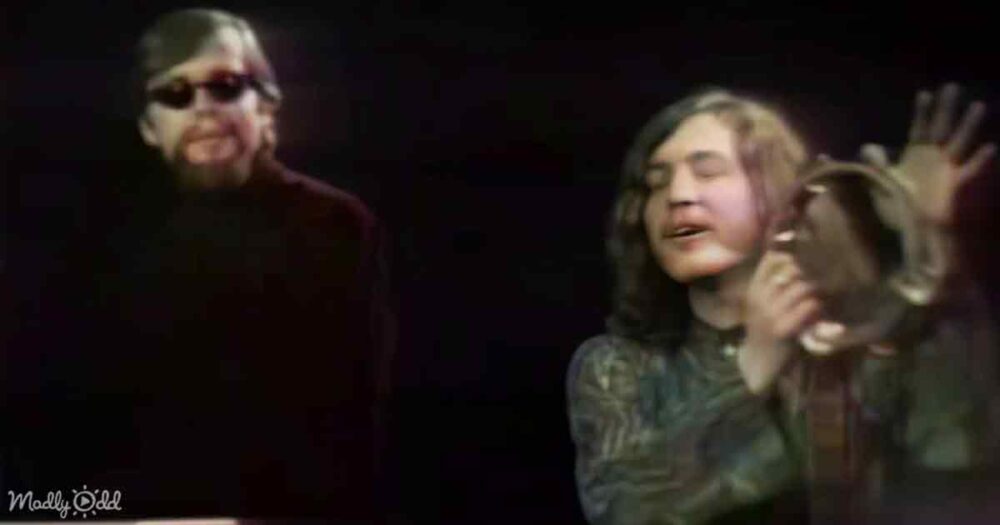 The Lemon Pipers’ Psychedelic Classic 1967 “Green Tambourine” – Madly Odd!