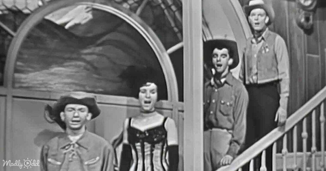 The Skyliners’ 1959 Hit ‘Since I Don’t Have You’ – Madly Odd!