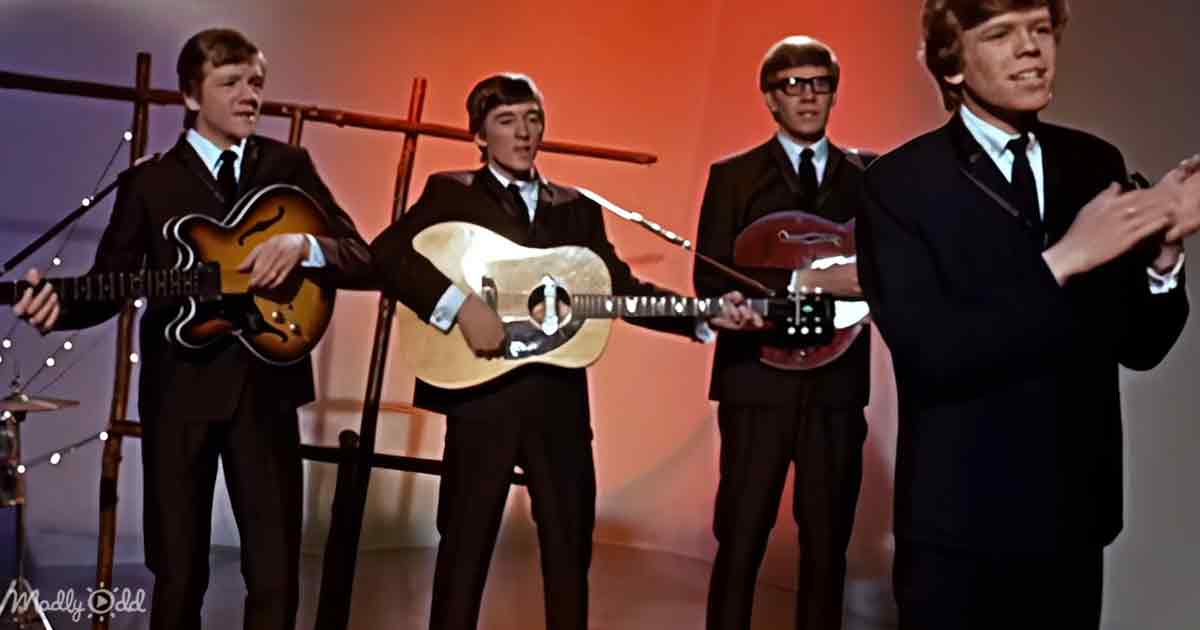 Travel Back to 1964 with Herman’s Hermits’ ‘I’m Into Something Good ...