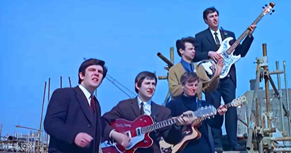 Unit 4 Plus 2’s ‘Concrete and Clay’ in 1965 brings the nostalgia ...