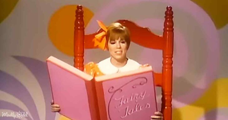 Carol Burnett’s hilarious fairy tale will have you hooting! – Madly Odd!
