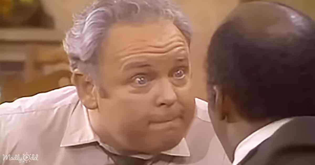All in the Family’s iconic and hilarious Archie Bunker moments – Madly Odd!