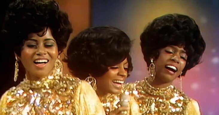 Diana Ross & The Supremes’ emotional farewell in ‘Someday We’ll Be ...