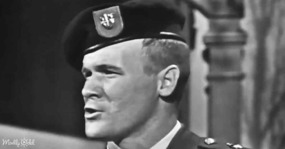Experience the Heroism of Sgt. Barry Sadler’s ‘Ballad of the Green ...