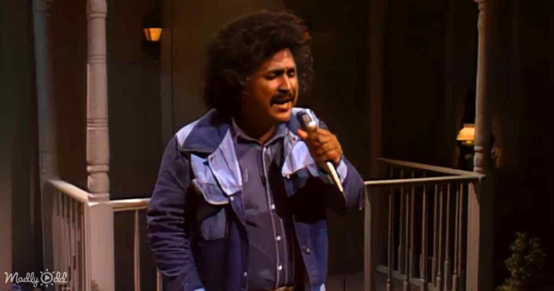 Freddy Fender’s 1975 Classic ‘Wasted Days & Wasted Nights’ – Madly Odd!