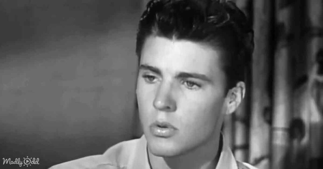 Get Groovy with Ricky Nelson’s ‘Be-Bop Baby’ in Stereo – Madly Odd!