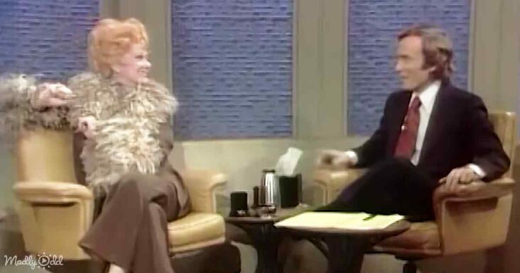 Lucille Ball’s most heartfelt ‘I Love Lucy’ episode revealed – Madly Odd!