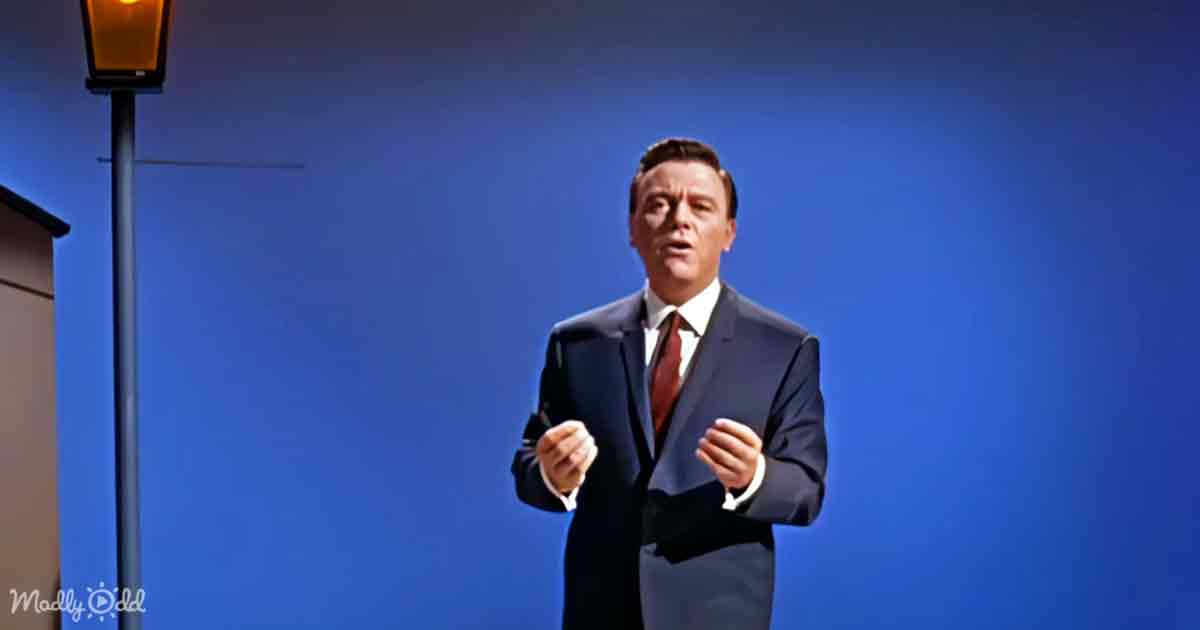 Matt Monro’s ‘Walk Away’ – A Soothing Tune from 1964 – Madly Odd!