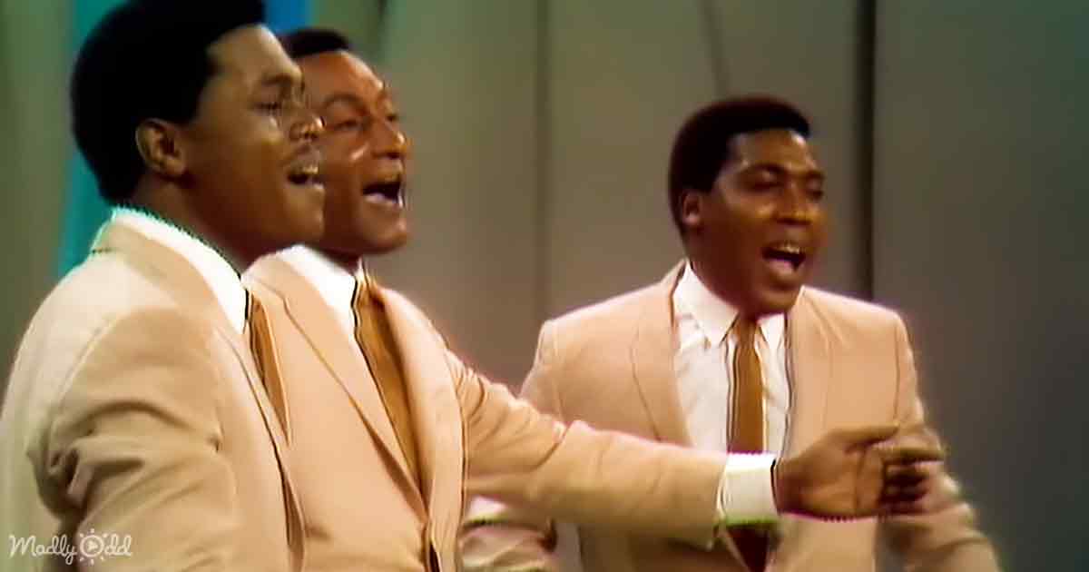 Reach Out (I’ll Be There)’: A Motown Classic from The Four Tops (1966 ...