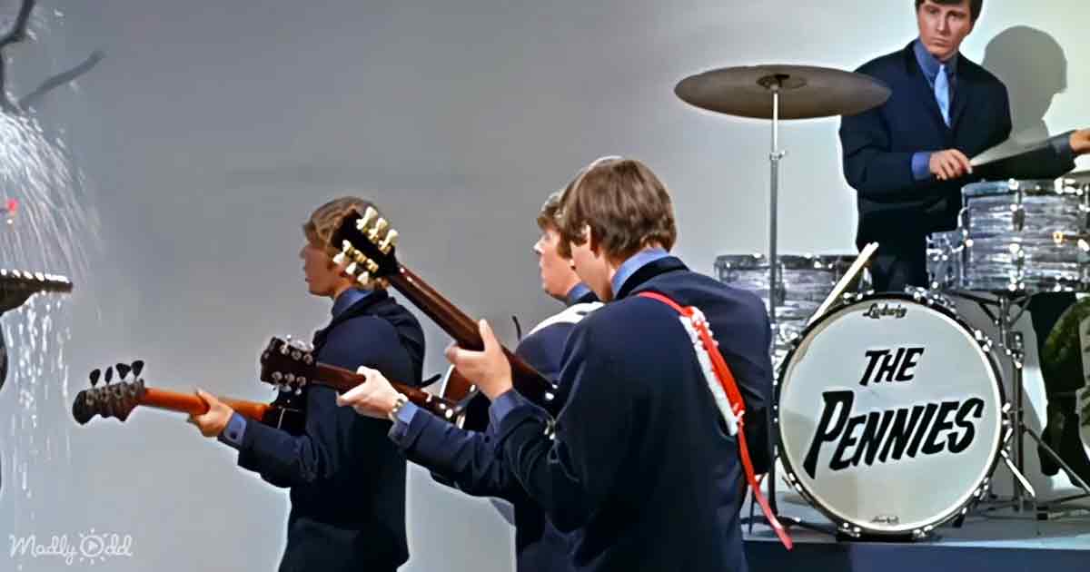 Relive 1964 with The Four Pennies’ ‘Juliet’ – Madly Odd!