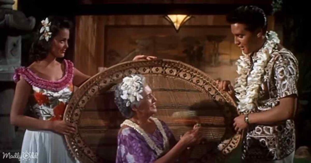 Relive Elvis Presley’s Romantic Ballad “Can’t Help Falling in Love ...