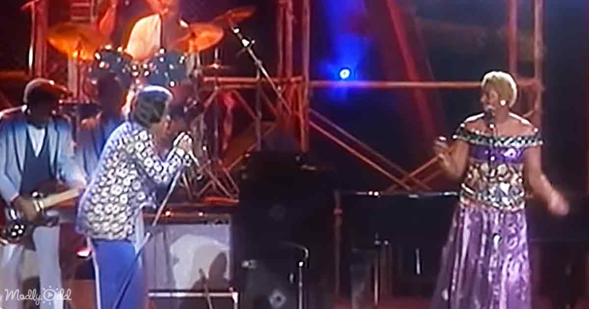 Relive the Magic of James Brown’s 1965 Hit “Papa’s Got a Brand New Bag” – Madly Odd!