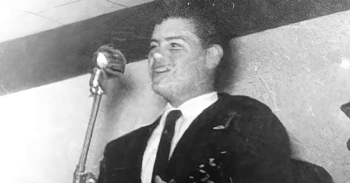 Ritchie Valens brings back memories with “Donna” (1959) – Madly Odd!