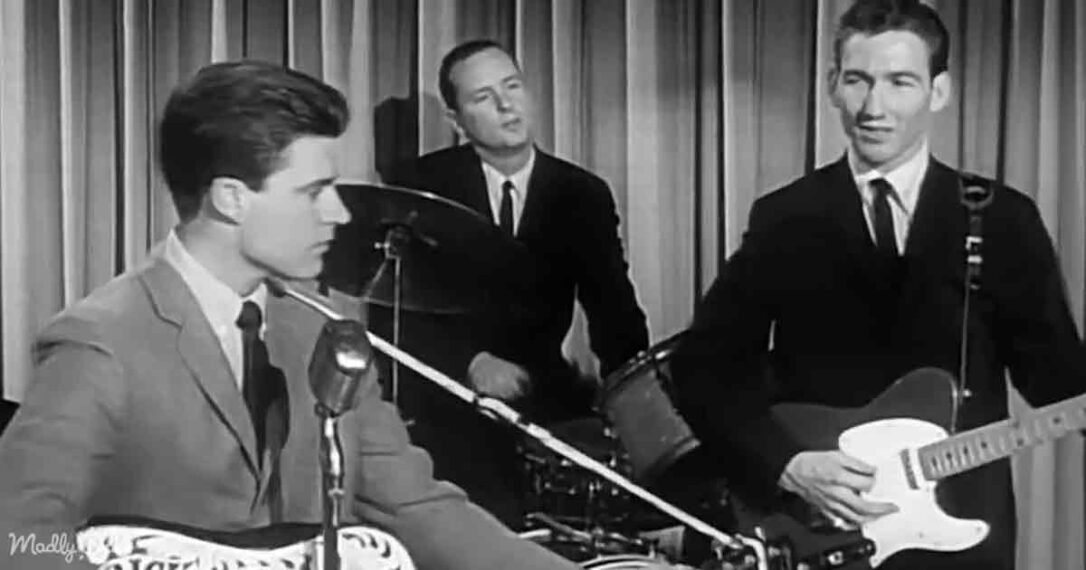 Take a trip down memory lane with Ricky Nelson’s ‘Young World’ (1963 ...