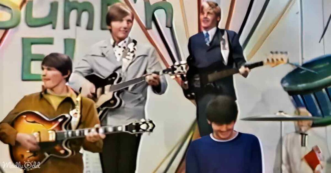 The Five Americans Transmit Nostalgia with ‘Western Union’ from 1967 ...