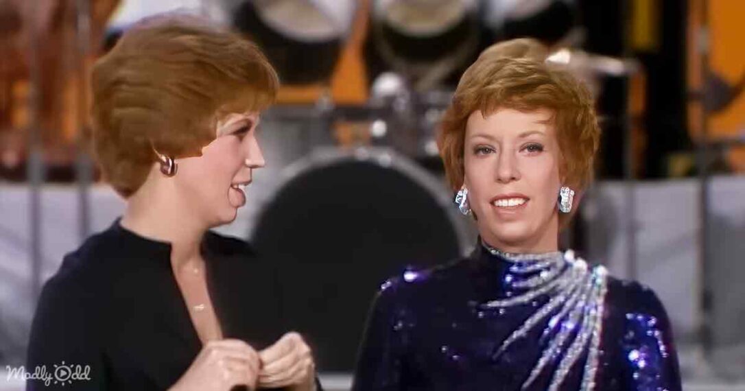 Vicki Lawrence’s side-splitting Top 10 Carol Burnett moments – Madly Odd!