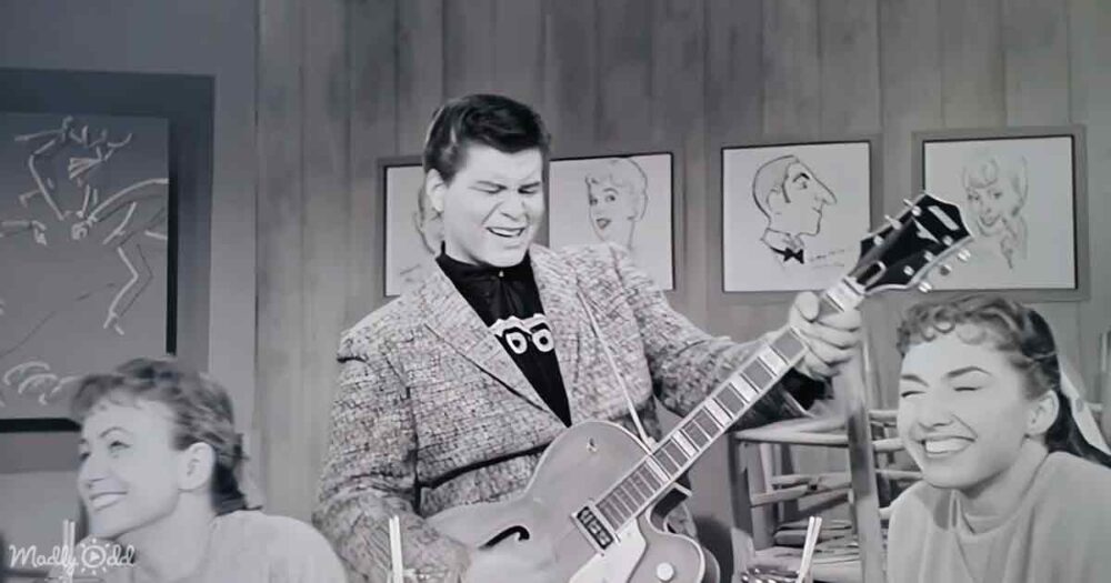 A Nostalgic Trip to 1959 with Ritchie Valens’ ‘Ooh! My Head’ – Madly Odd!