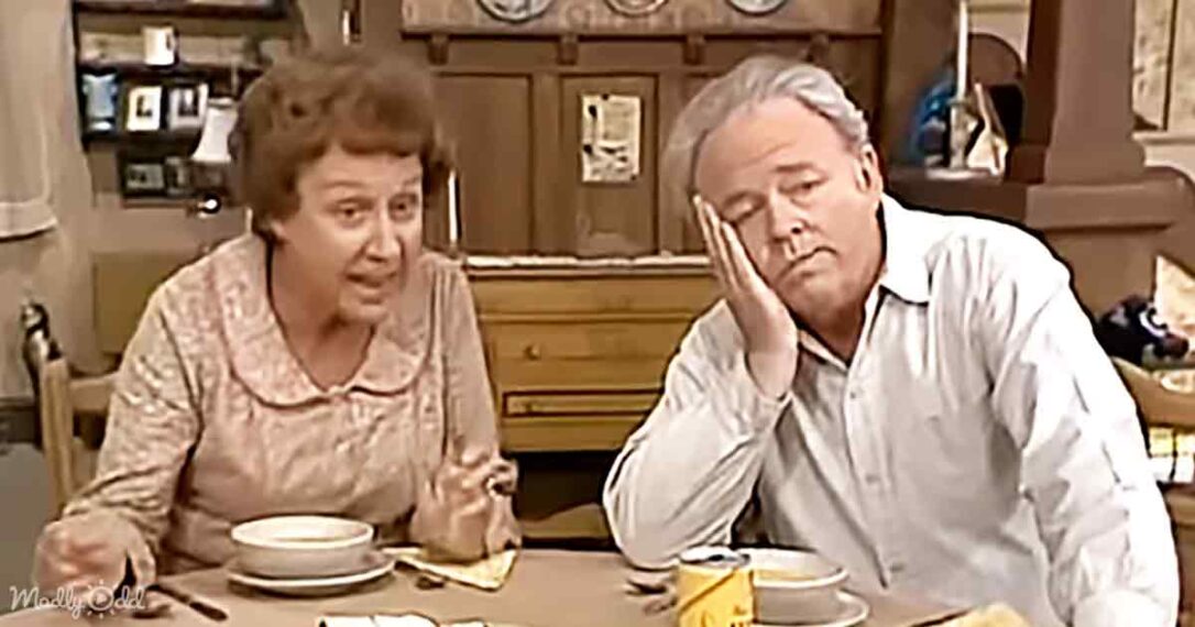 All in the Family’s iconic and hilarious Archie Bunker moments – Madly Odd!