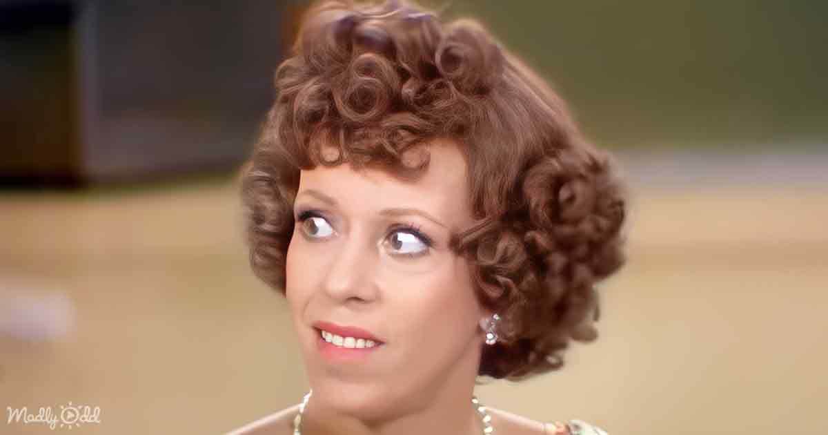Carol Burnett’s ultimate laughter marathon – Madly Odd!