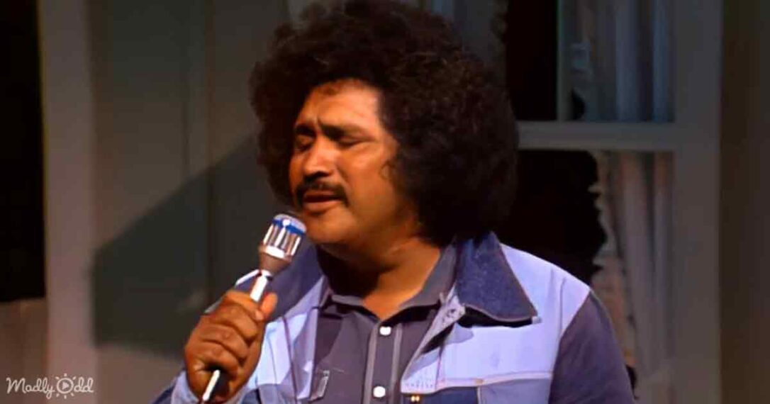 Freddy Fender’s 1975 Classic ‘Wasted Days & Wasted Nights’ – Madly Odd!