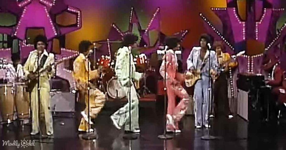 Jackson 5’s iconic performance will give you chills and shivers – Madly ...