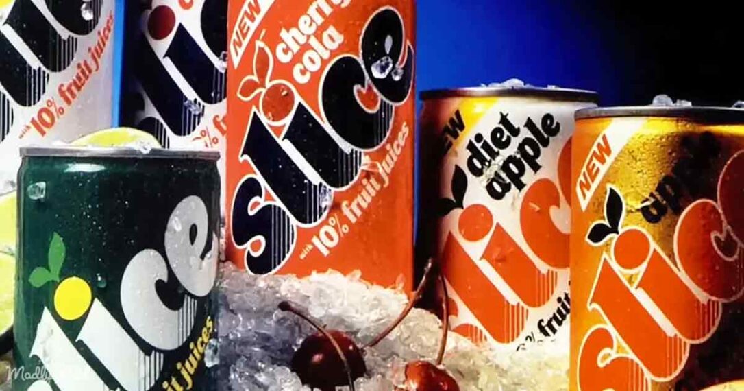 Nostalgic sodas from our childhood that disappeared – Madly Odd!