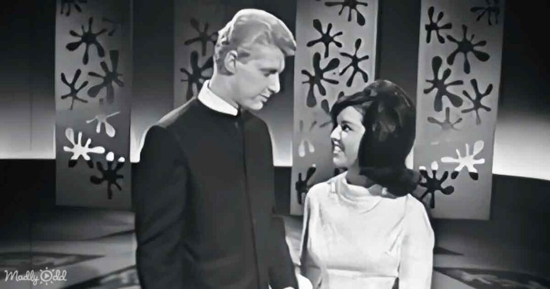 Paul & Paula’s Iconic 1963 Duet “Hey Paula” – Madly Odd!
