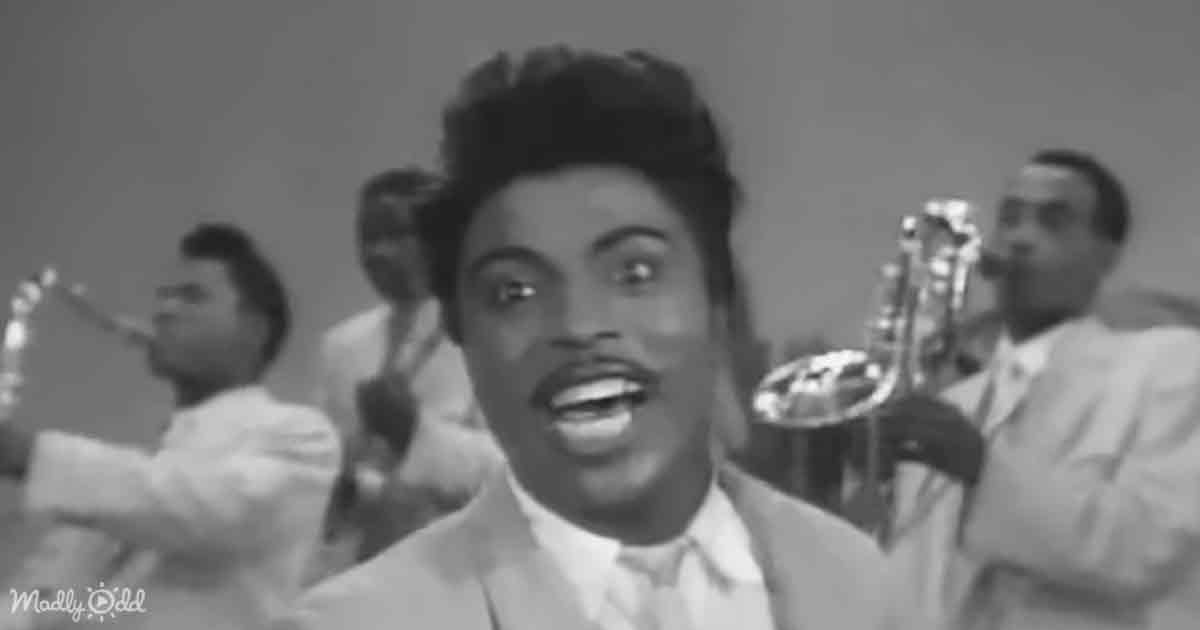 Relive the Golden Age of Rock ‘n’ Roll with “Lucille” by Little Richard ...