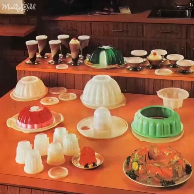 Remembering those vintage Tupperware treasures of the 1970s – Madly Odd!