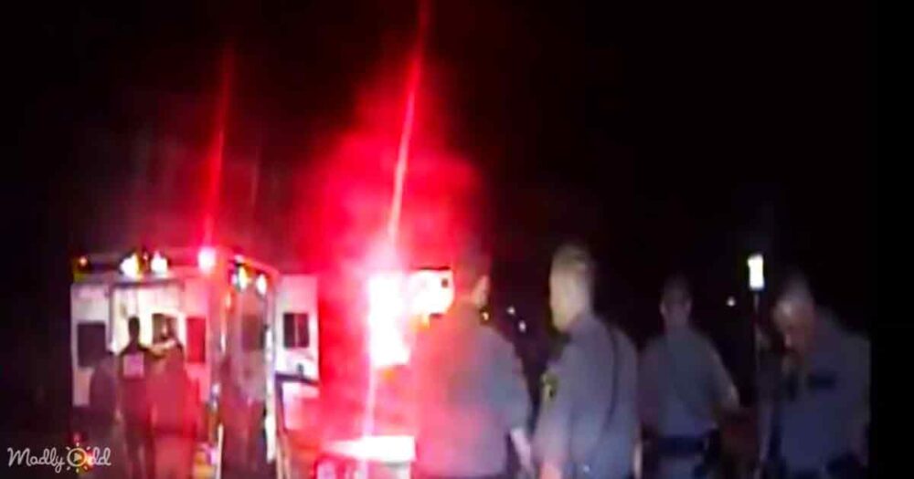 Routine Traffic Stop Leads To Miracle Of Life And Brings Hope Madly Odd